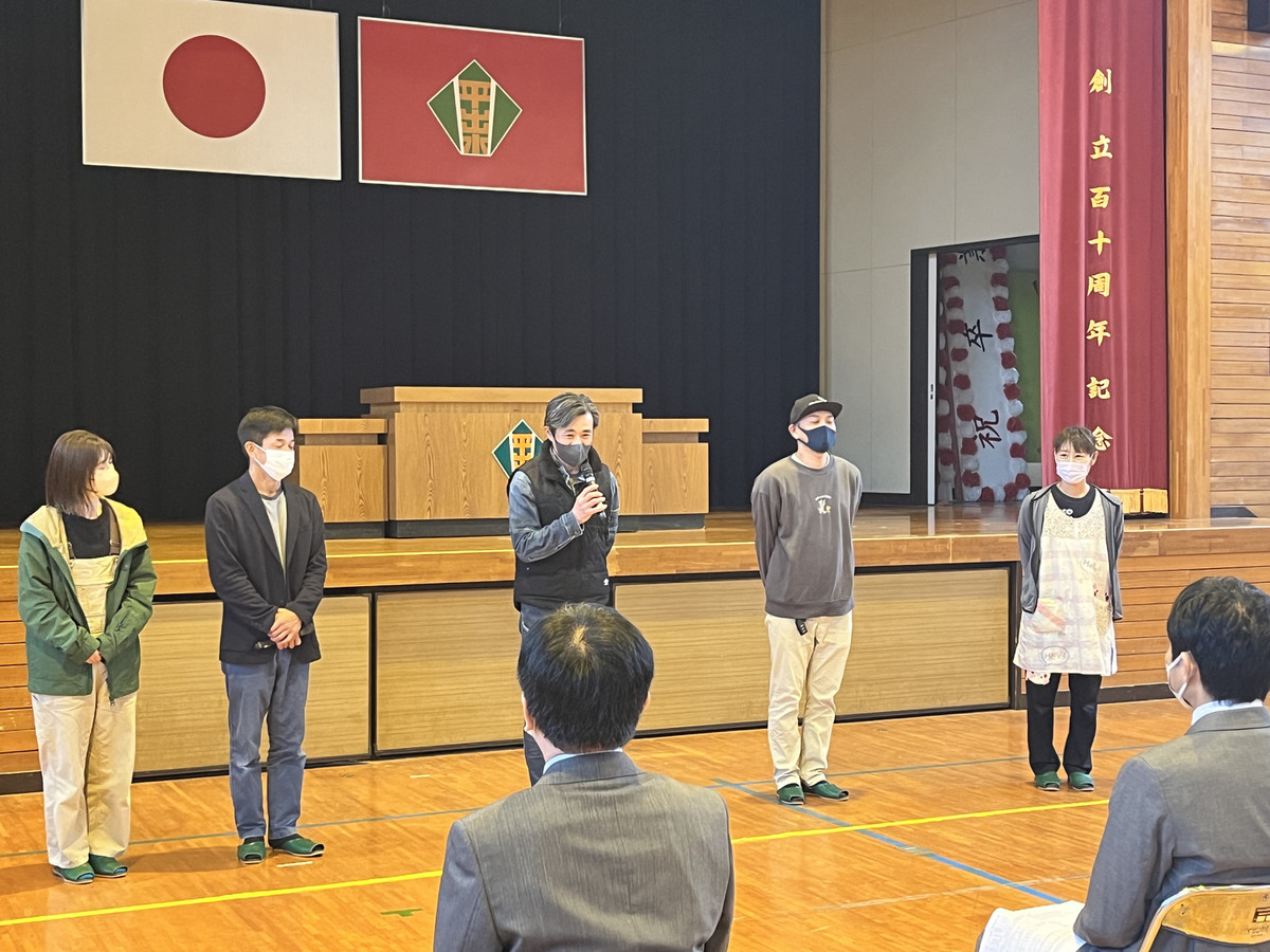 もみの木（伊佐市立平出水小学校ブログ）: 学級PTA・総会【R5.4.14】