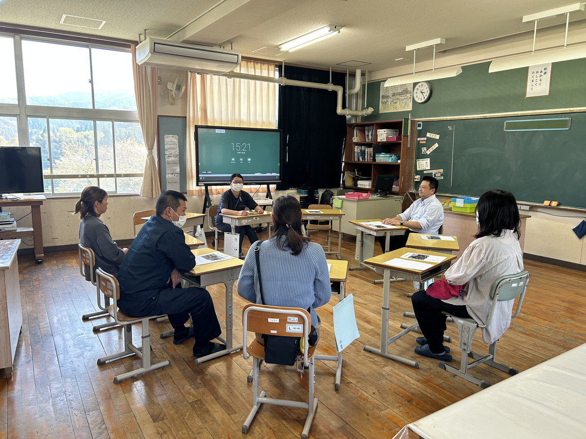 もみの木（伊佐市立平出水小学校ブログ）: 学級PTA・PTA総会・PTA校区合同歓迎会【R7.4.11】№6